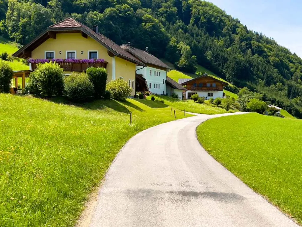 Alpe Adria Cycle Path – Family Cycling Holidays in Austria - Family Can ...