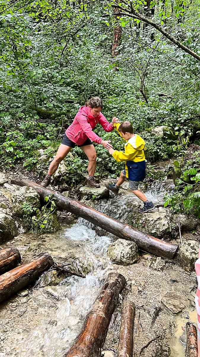 2 Days in Bovec with Kids - Family Can Travel