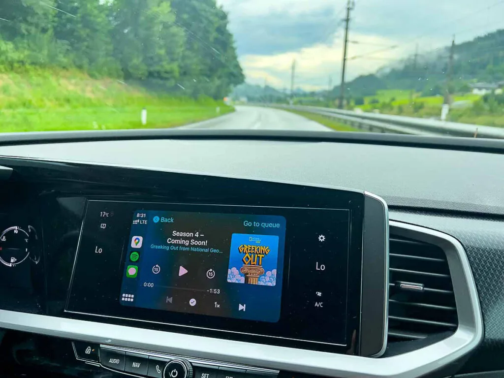 Best Road Trip Podcasts for Kids - Family Can Travel