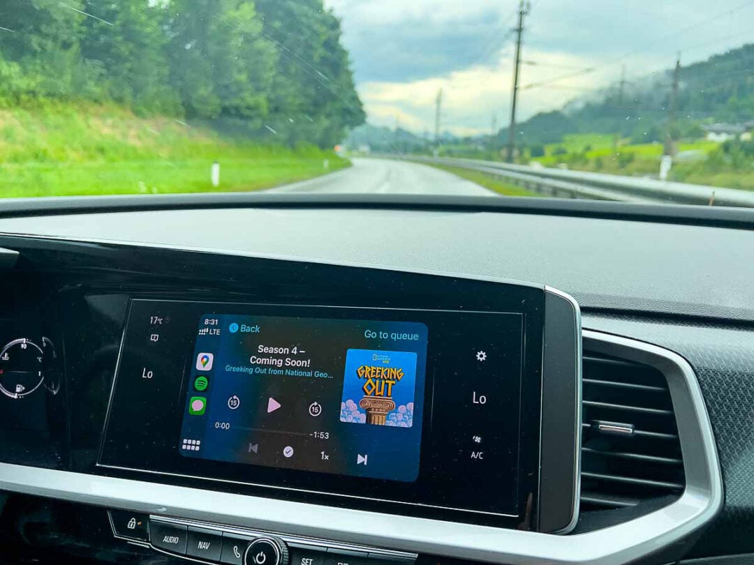 Top 10 Podcasts for Family Road Trips - Family Can Travel