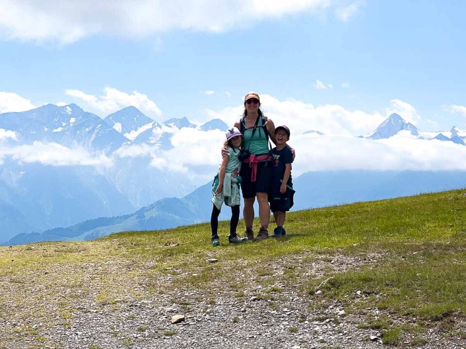 Austria with Kids - Family Can Travel