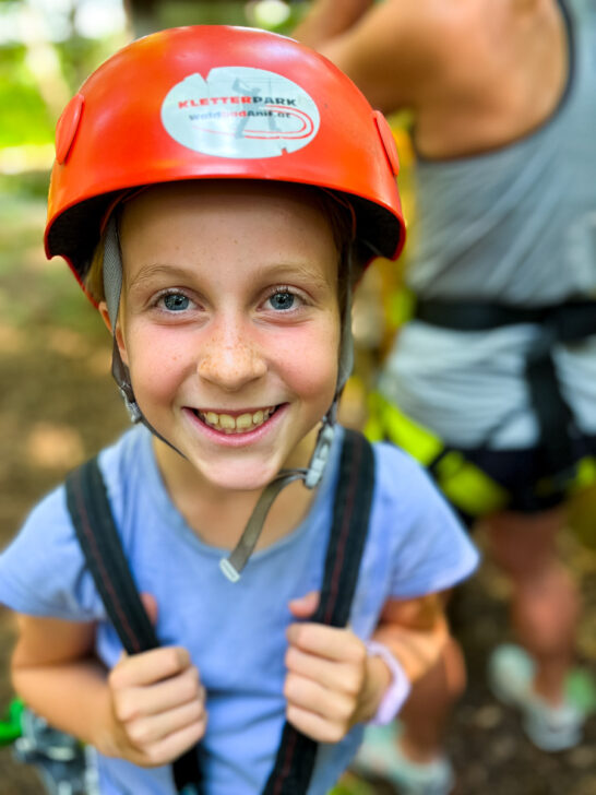 Alpe Adria Cycle Path – Family Cycling Holidays in Austria - Family Can ...