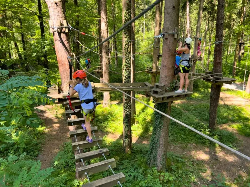 Alpe Adria Cycle Path – Family Cycling Holidays in Austria - Family Can ...