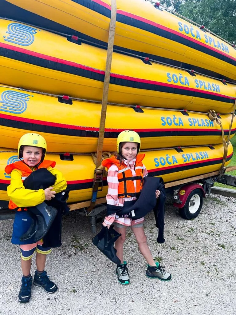 2 Days in Bovec with Kids - Family Can Travel