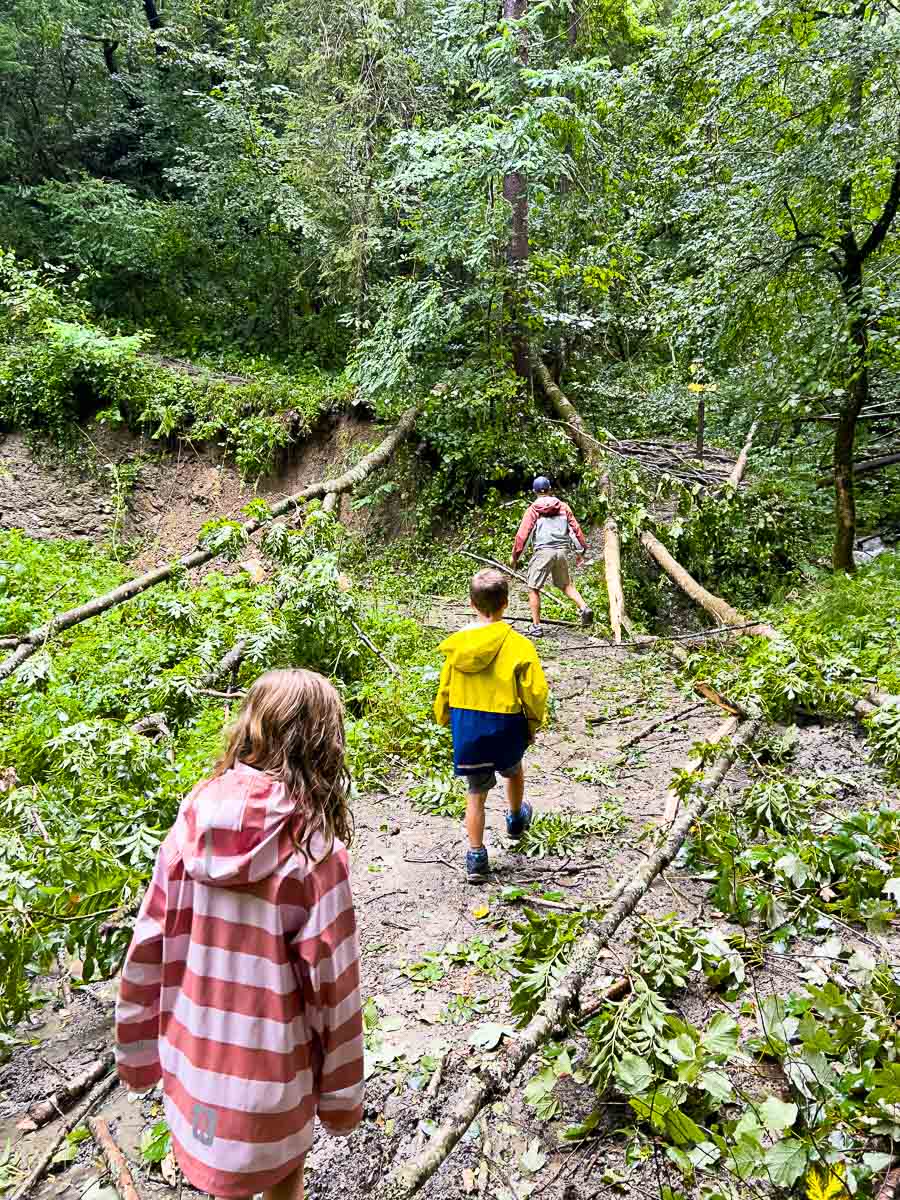 2 Days in Bovec with Kids - Family Can Travel