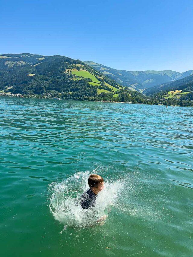 Austria with Kids - Family Can Travel