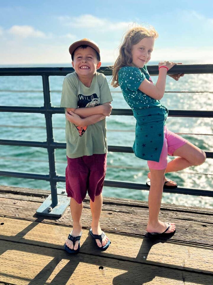 Three Days in Los Angeles with Kids - Family Can Travel