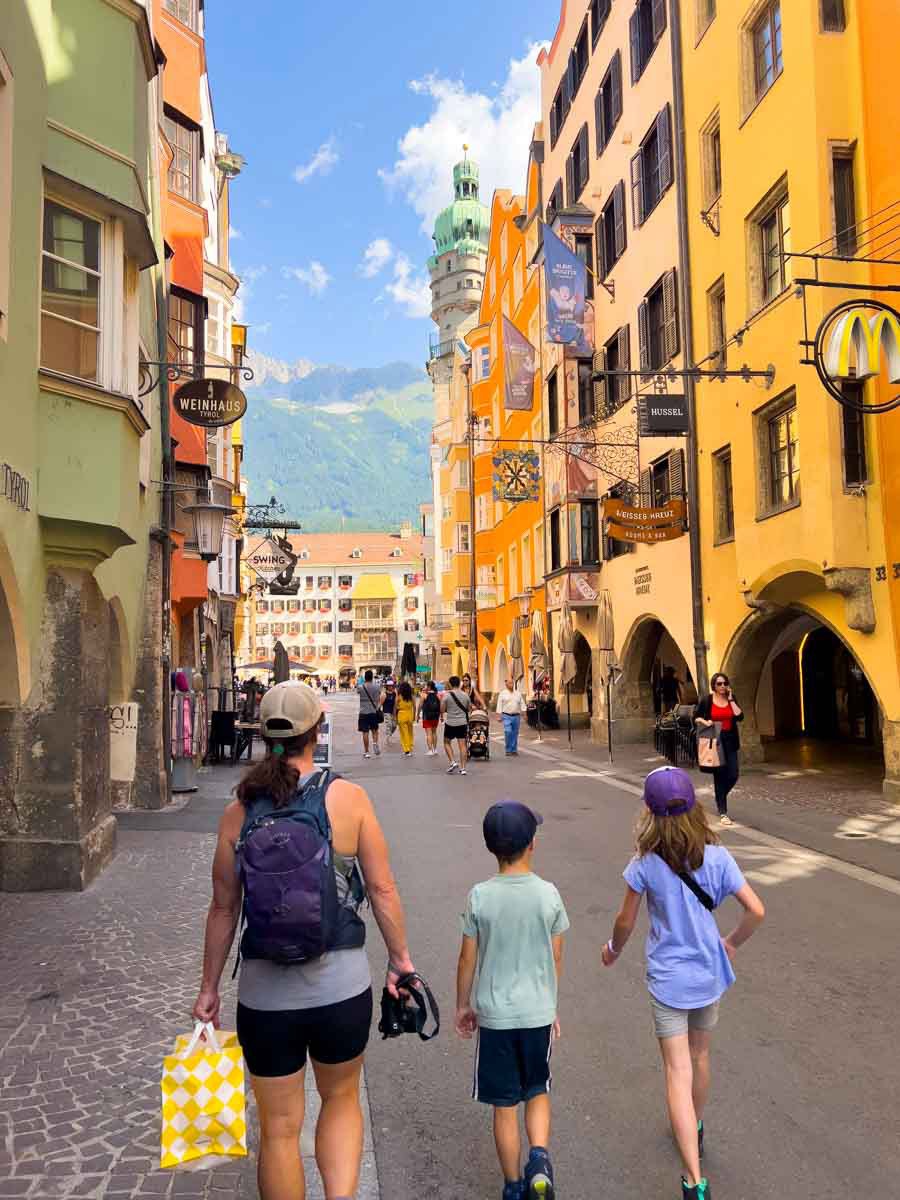 Austria with Kids - Family Can Travel