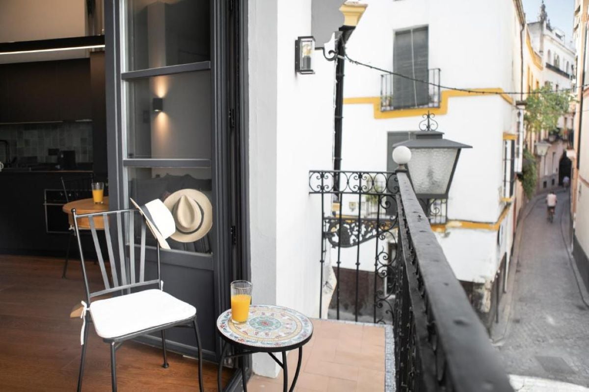 10 Family Friendly Hotels in Seville