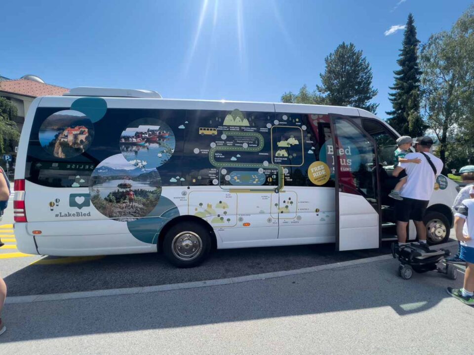 Bled with Kids - Family Can Travel