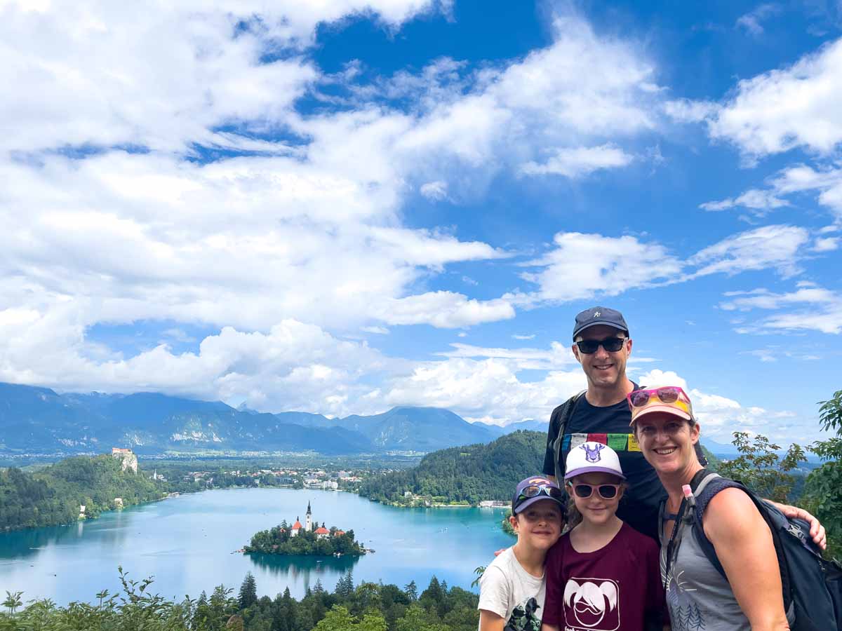 Slovenia With Kids Family Can Travel