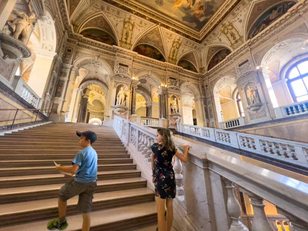 Vienna with Kids - Family Can Travel