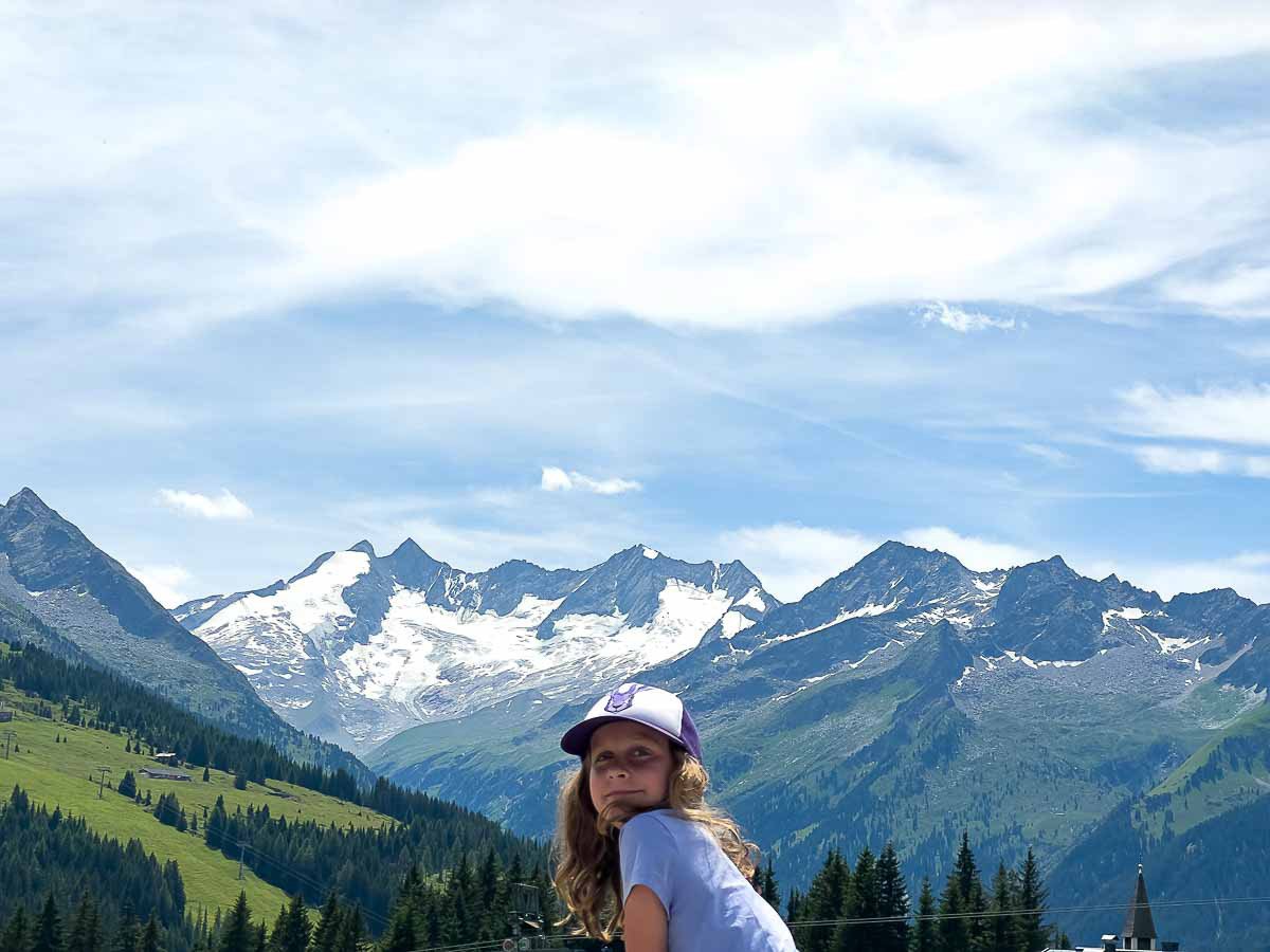 Austria with Kids - Family Can Travel
