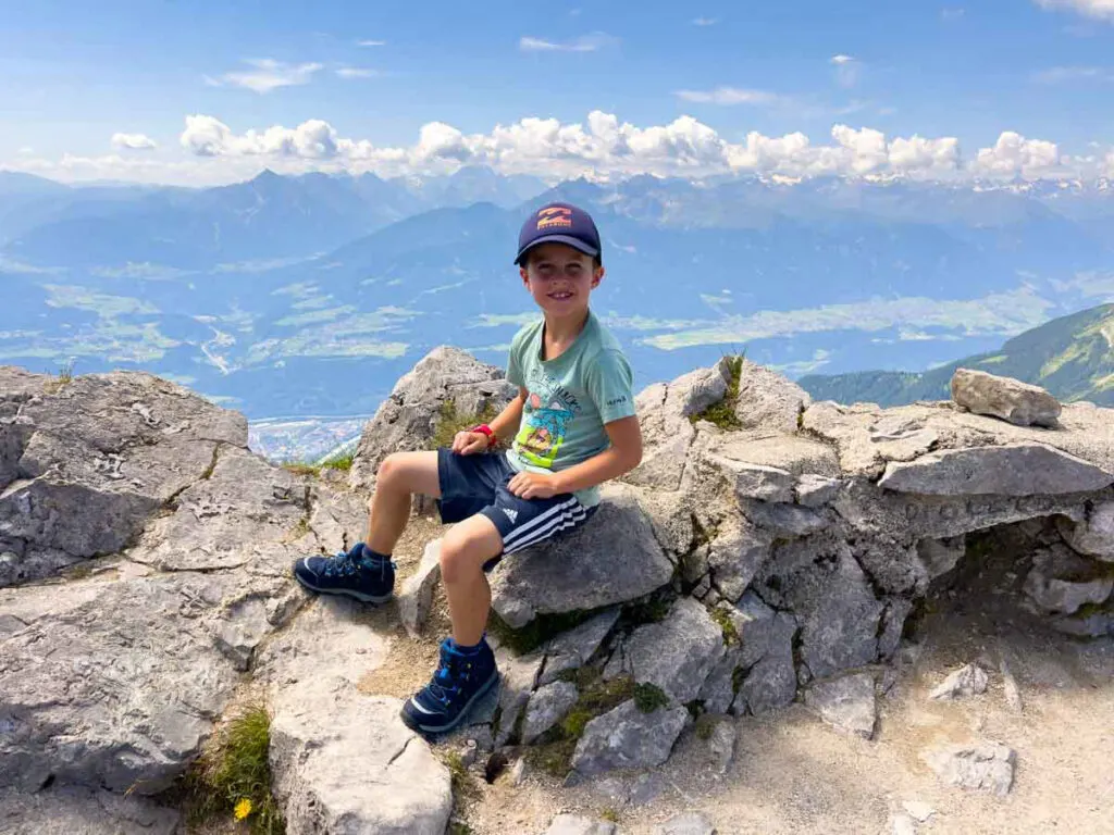 Austria with Kids - Family Can Travel