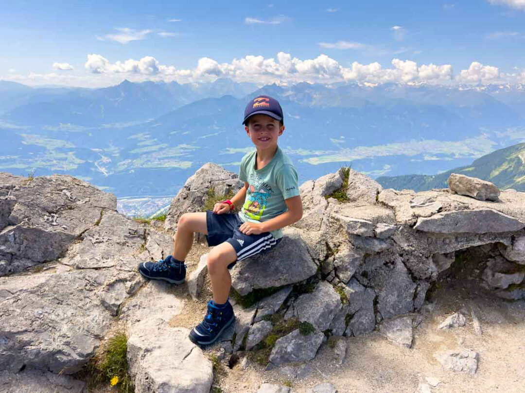 Austria with Kids - Family Can Travel