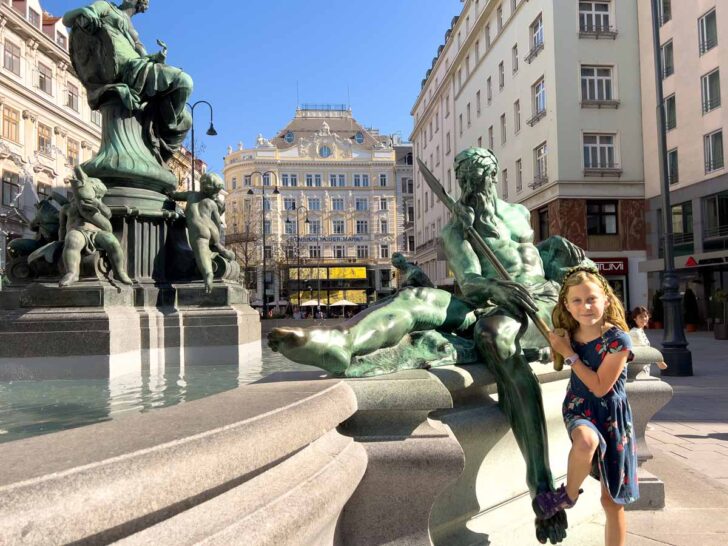 Vienna with Kids - Family Can Travel