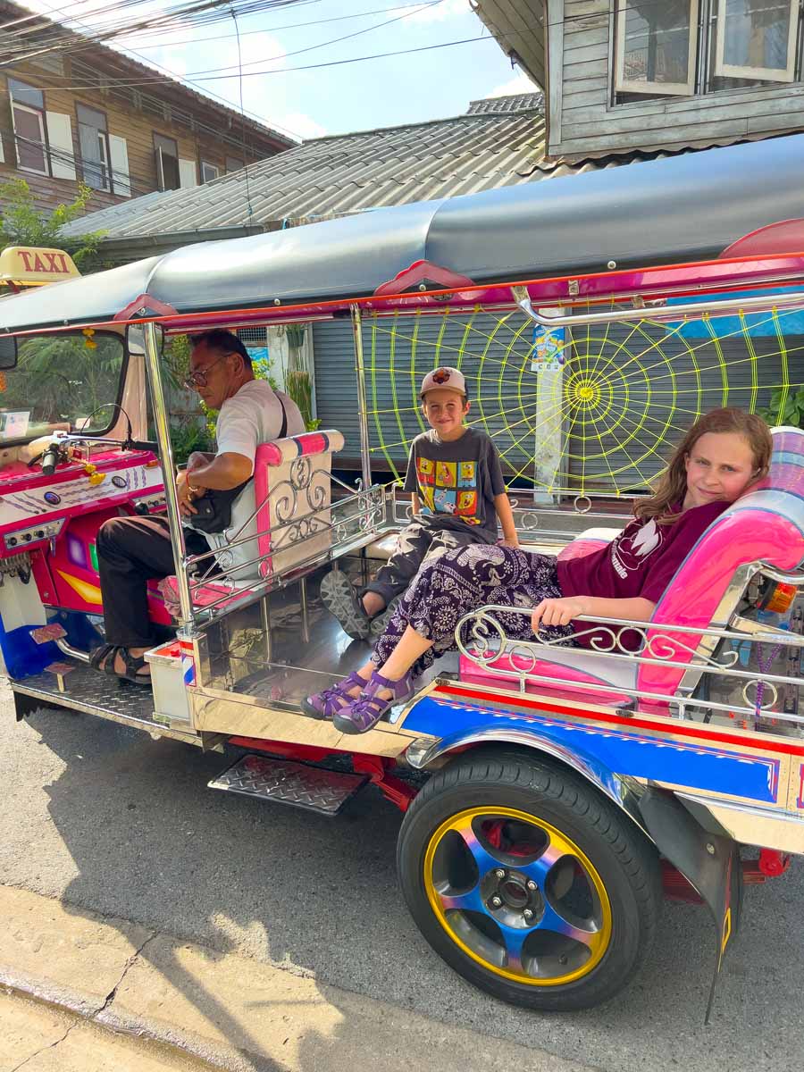 Thailand with Kids - Family Can Travel
