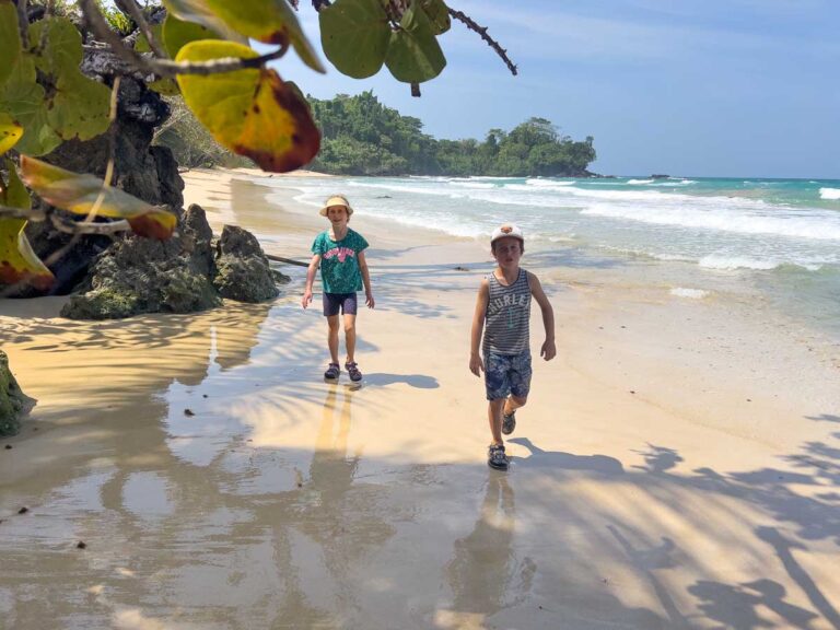 3 Days in Bocas del Toro with Kids - Family Can Travel