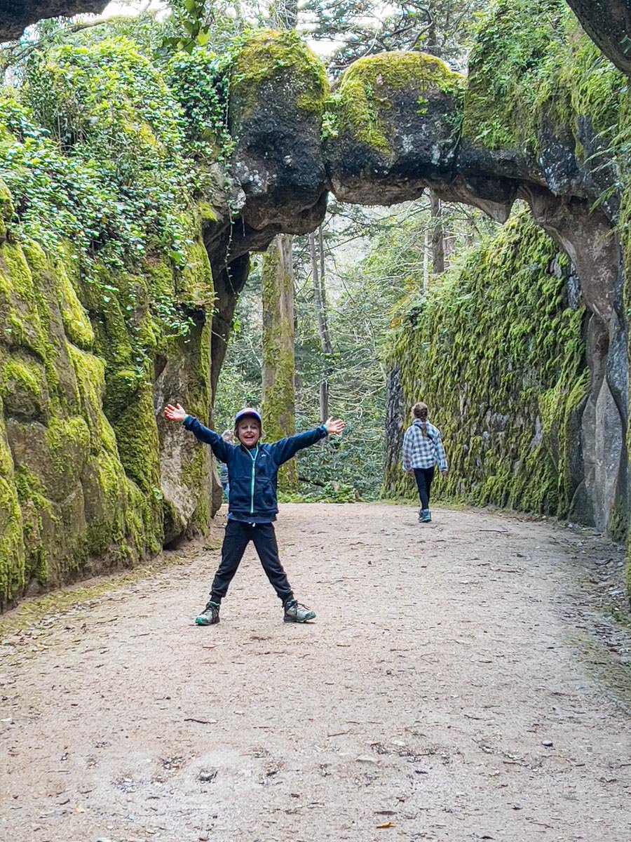 3 Days in Sintra with Kids - Family Can Travel