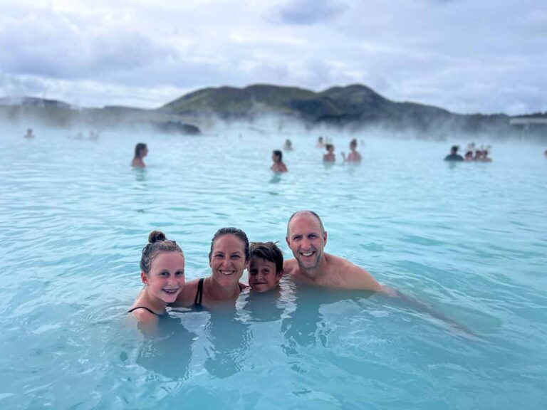 6 Kid-Friendly Geothermal Pools In Iceland - Family Can Travel