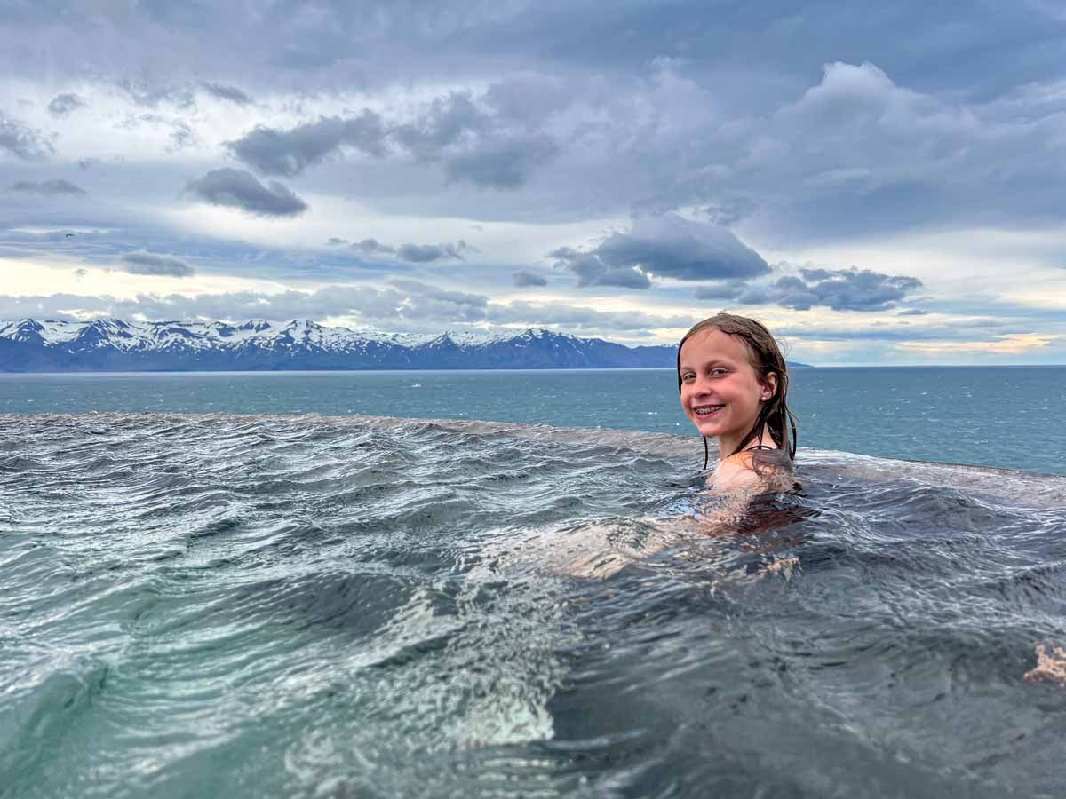 6 Kid-Friendly Geothermal Pools In Iceland - Family Can Travel