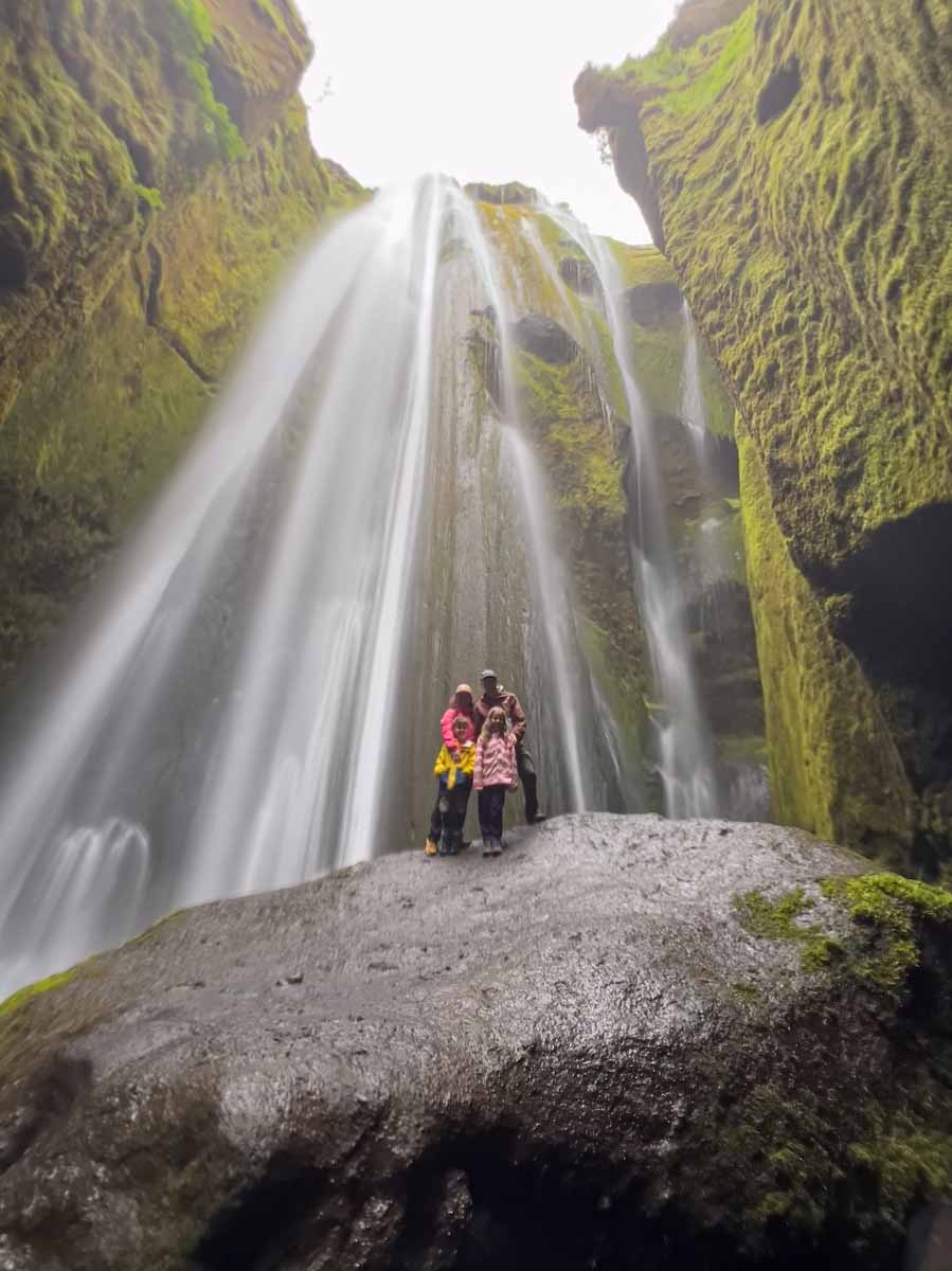 12 Stunning Waterfalls in Iceland You Must Visit - Family Can Travel