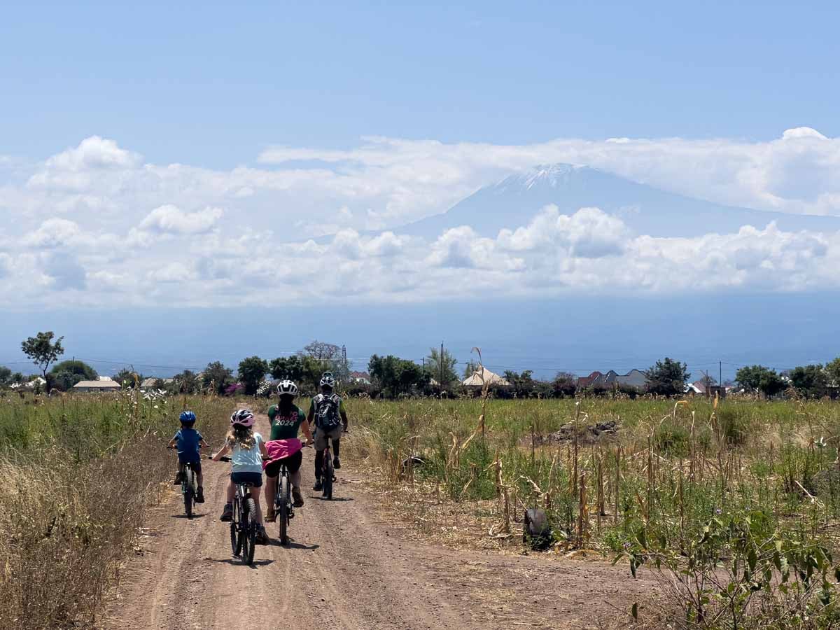 2 Days in Moshi with Kids: Kilimanjaro Hiking Adventure & Countryside ...
