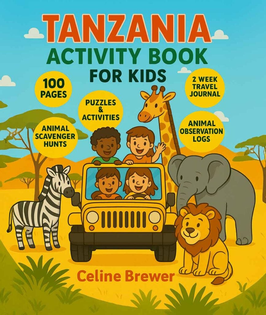 African Safari Scavenger Hunts - Family Can Travel